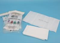 China 95kPa Specimen Transport Bag Keep Samples Safe And Secure S168283 for sale