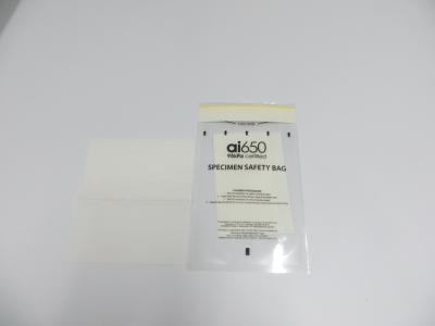 China AI650 6 Slotted Absorbent Pocket Sleeve 6 Bay Absorbent Pocket Sleeve, Absorbent Pouch for sale