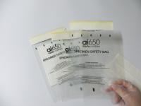 China AI650 Absorbent Pad For Transporting Medical Or Clinical Or Diagnostic Specimens 75mm X 100mm And Absorbency Of 50 for sale