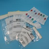 China Customized 6 Slotted Absorbent Pocket Sleeve 6 Bay Absorbent Pocket Pouch for sale