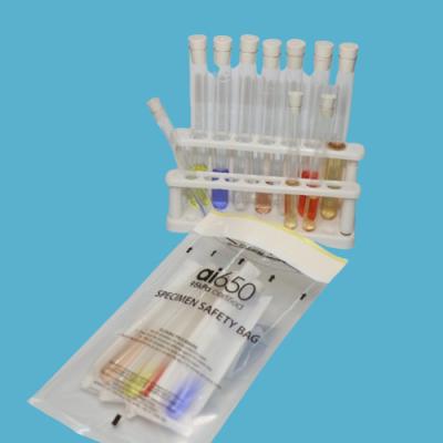 China 95kPa Bio-Specimen Carrier With Innovative 7-Pocket Absorption for sale