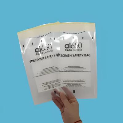 China Secure Transport 95kPa Bio-Specimen Carrier Ai650 For Hosptial Lab for sale