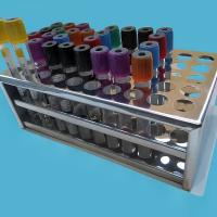 China Evacuated Blood Sample Centrifuge Tubes With Hemogard Closure For Sterility for sale