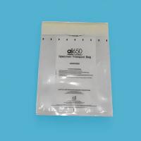 China Storage And Transportation Of Sensitive Items Specimen Biohazard Bags With Extra Pocket 6