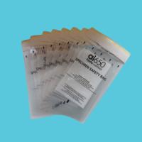 China #S168283 Biohazard 95kpa Bags For Storage And Transportation Of Sensitive Items for sale