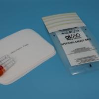 China Ai650 PI 650 95kPa Bags For Biohazard Specimen Transportation Packing for sale