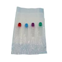 China Lab Function 4 Slotted Absorbent Pocket Sleeve 4 Bay Absorbent Pouch for sale