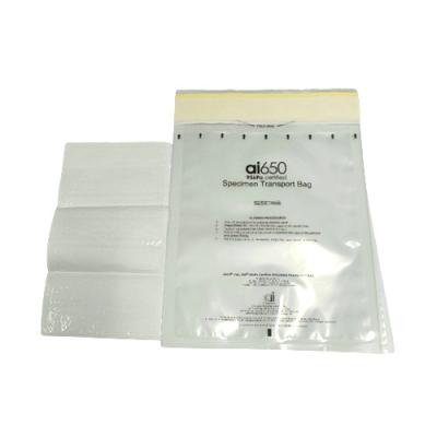 China Durable 95kPa Specimen Bags For Secure Sample Transport And Storage for sale