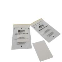 China 95kPa Specimen Bag Durable, Leak-Proof Collection For Medical And Laboratory Use for sale