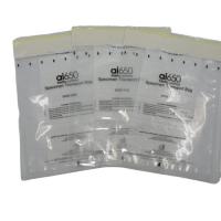 China UN3373 Safety Packaging Bag 95 Kpa Biohazard Bag 3 Layers 4layers Self Adhesive Specimen Transport Bags Medical for sale