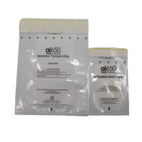 China 95kPa Specimen Bags Biological Transport Hazard Bag Has Strong Pressure Resistance And Self-Sealing Leak-Proof for sale