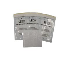 China Disposable Medical Specimen Bag 95kpa Ziplock Sealing Biohazard Specimen Transport Bags for sale