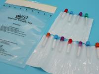 China Advanced AI 650 Absorbent Sleeves For Laboratory And Clinical for sale