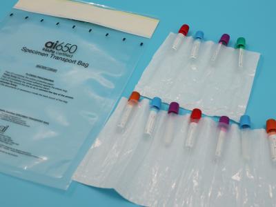 China Advanced AI 650 Absorbent Sleeves For Laboratory And Clinical for sale