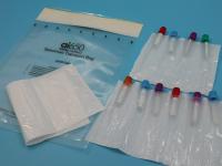 China UN3373 Compliant AI 650 Specimen Transport Bags Ensuring Safe Delivery for sale