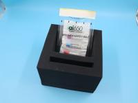 China Biohazard Specimen Transport Bags UN2814 Certified Leakproof Lab Sample Bags for sale