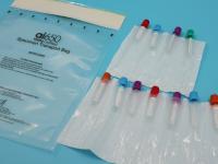 China AI 650 Specimen Transport Bags UN3373 Compliant Sample Packaging Solutions for sale