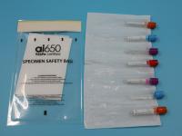 China 95kPa Pressure-Rated Disposable Biohazard Bags for Specimens - Custom OEM Supply for sale