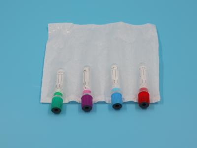 China Medical Grade 4-Bay Absorbent Pocket Sleeve for Specimen Transport for sale