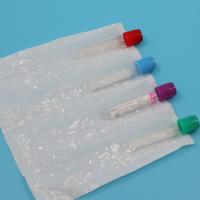 China AI 650 95kPa Leakproof Biohazard Specimen Bags for Lab Transport for sale
