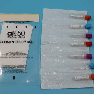 China Durable Specimen Collection Shipping Kits From Includes Cooler Boxes And Sample Bags for sale