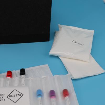 China Absorbent Padded Specimen Bags For Medical Transport for sale