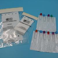 China Medical Grade Lab Specimen Transport Kits 95kPa Validated For Safe Sample Delivery for sale