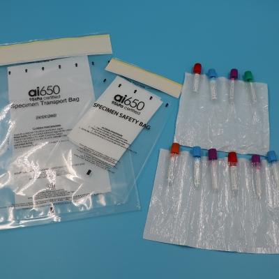 China Medical Grade Lab Specimen Transport Kits 95kPa Validated For Safe Sample Delivery for sale