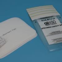 China AIC 95 KPa Pressure Resistant Specimen Transport Bags For Medical Laboratory Sample Collection And Storage for sale