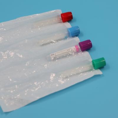 China Leakproof 330mm x 170mm Biohazard Transport Bag with 550ml Absorbency and UN 2814 Compliance for sale