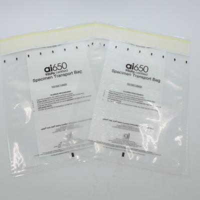 China Durable 95 KPa Pressure Bags For Laboratory Use for sale