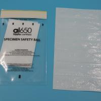 China Specimen Absorbent Sleeves Ideal For Lab Use With Multi-Slot Pouch Options For Safety for sale
