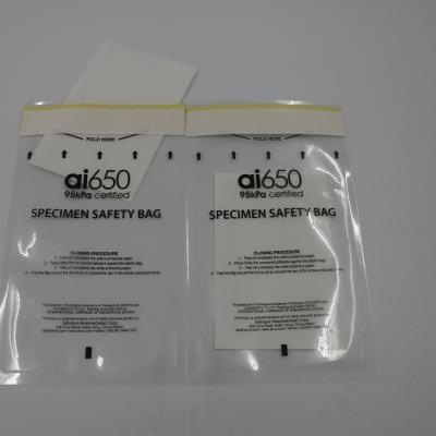 China Refrigerant Transportation Boxes With Specimen Bag for sale