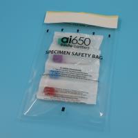 China Ai650 Safety Transport Bags, For Transportation Of Medical Or Clinical Or Diagnostic Specimens, And UN3373 Biohazard Substances, As Per United Nations Regulations PI650 for sale