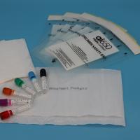 China Quality MDPE 95 KPa Specimen Transport Bag For Professional Use for sale
