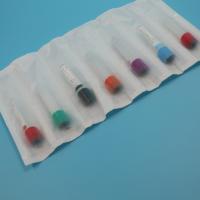 China Medical Waterproof Custom Disposable Specimen Bag With Absorbent Tube Holder Premium Manufacturer & Supplier for sale