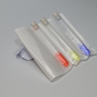 China Medical Specimen Transport Coolers & Secure Biohazard Sample Bags Compliant Lab Storage Containers for sale