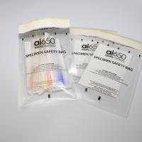 China Specimen Transport Bags & Containers - Multi-Purpose Sample Bags For Water Lab And Medical Use for sale