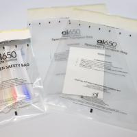 China 95kPa Specimen Transport Bags Secure Medical Sample Transport Coolers For Lab for sale