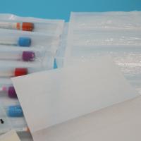 China 7-Slot Specimen Transport Bag (95kPa) With Blood Collection Tubes & Storage Supplies for sale