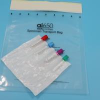 China High-Quality Medical Blood Sample Collection Kit With Absorbent Transport Bags From Trusted Manufacturer for sale