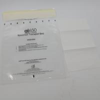 China 95kPa Transport Bag For Medical Specimen And Biohazard Samples for sale