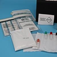 China Ai 650 Specimen Transport Bags For Water Treatment And Water Quality Laboratory Samples for sale