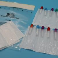 China 95kPa Specimen Transport Bags For Blood And Biohazard Infectious Material Safety Transportation for sale