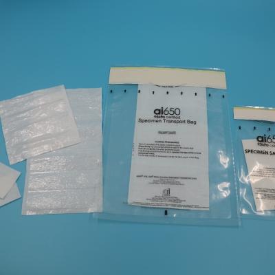China Secure 95kpa Transport Bags For Laboratory And Blood Sample Shipment for sale