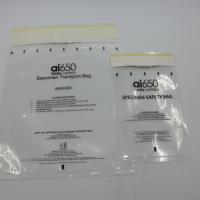 China UN3373 Compliant 95kpa Specimen Transportation Bags For Biological Samples for sale