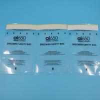 China Absorbent Pad For Specimen Transport Bags Compliant With UN3373 Standards Customization Supported for sale