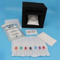 China Medical Specimen Transport Bag - 7 Slot Absorbent Pocket Design For Secure & Organized Sample Handling for sale