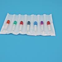 China Absorbent Specimen Transport Pouch For Secure Sample Tube Packaging for sale