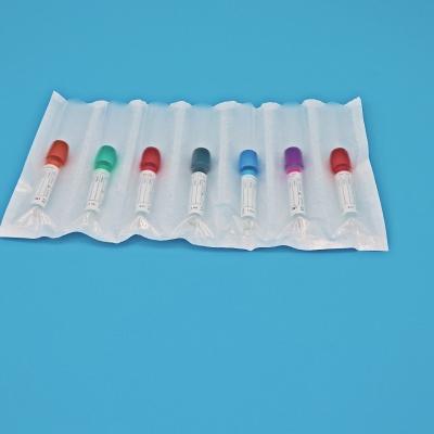 China Absorbent Specimen Transport Pouch For Secure Sample Tube Packaging for sale